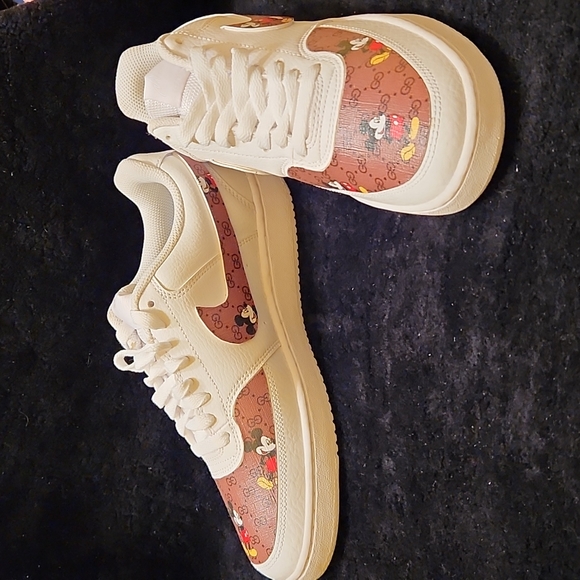 Nike | Shoes | Custom Gucci Nike Court Shoes | Poshmark